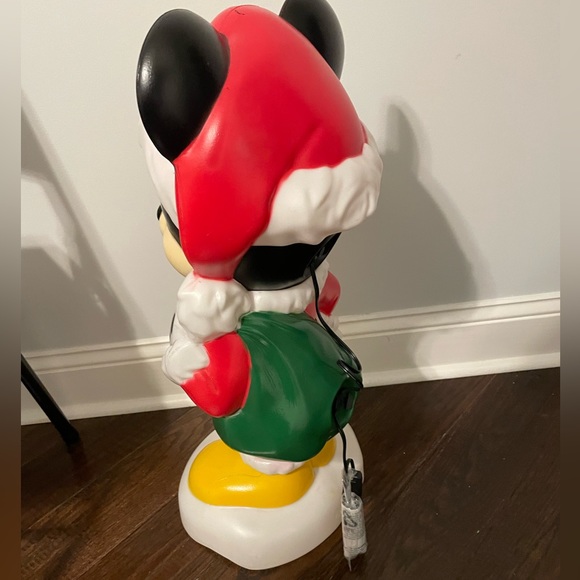 Other | Mickey Mouse Blow Mold | Poshmark